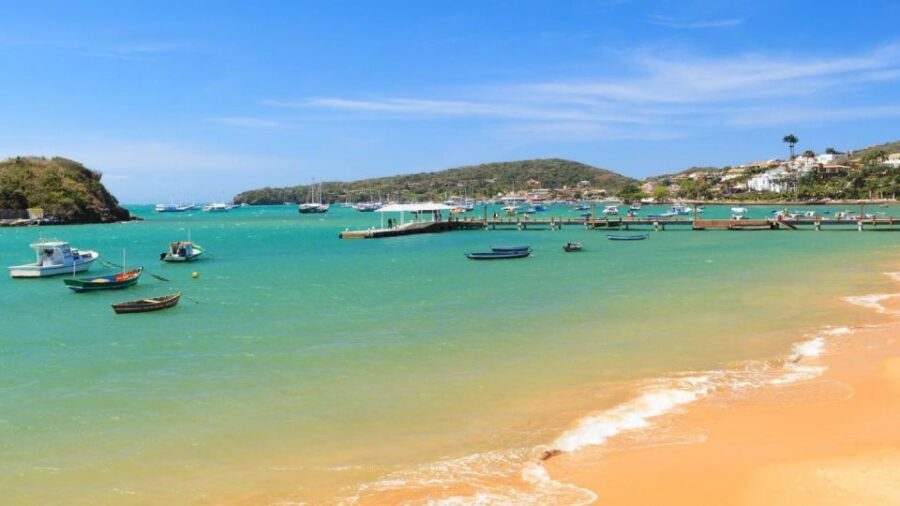 From Rio de Janeiro: Búzios Boat Trip with Lunch - What Makes This Tour a Good Choice