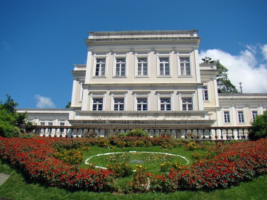 From Rio de Janeiro: Petrópolis Day Trip with Optional Lunch - A Step-by-Step Breakdown of the Itinerary