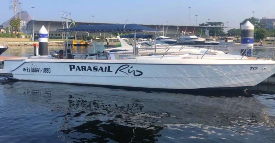 From Rio de Janeiro: Private Speedboat Tour - The Value and Practical Considerations