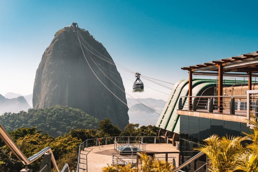 From Rio de Janeiro: Sugarloaf Mountain Tour with Cable Car - The Value of the Experience