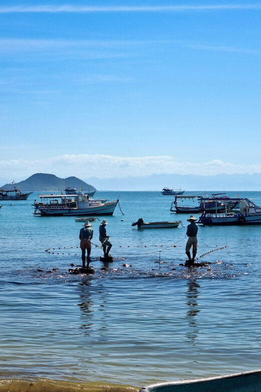 From Rio de Janeiro: Tour discovers Búzios in Buggy - What to Expect: Practical Details and Tips