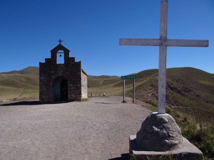 From Salta: 2-Day Cachi and Humahuaca Tour with Transfer - The Sum Up