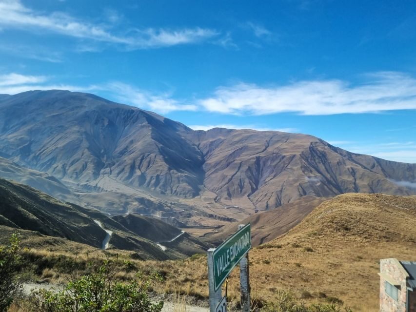 From Salta: 2-Day Guided Trip to Cafayate and Cachi - Key Points