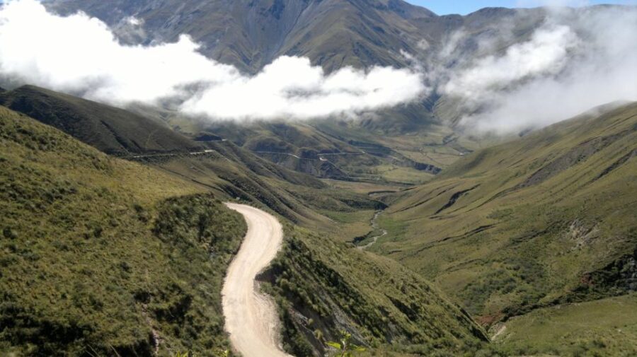 From Salta: Cachi and Hornocal 2-Day Tour - Transportation and Logistics