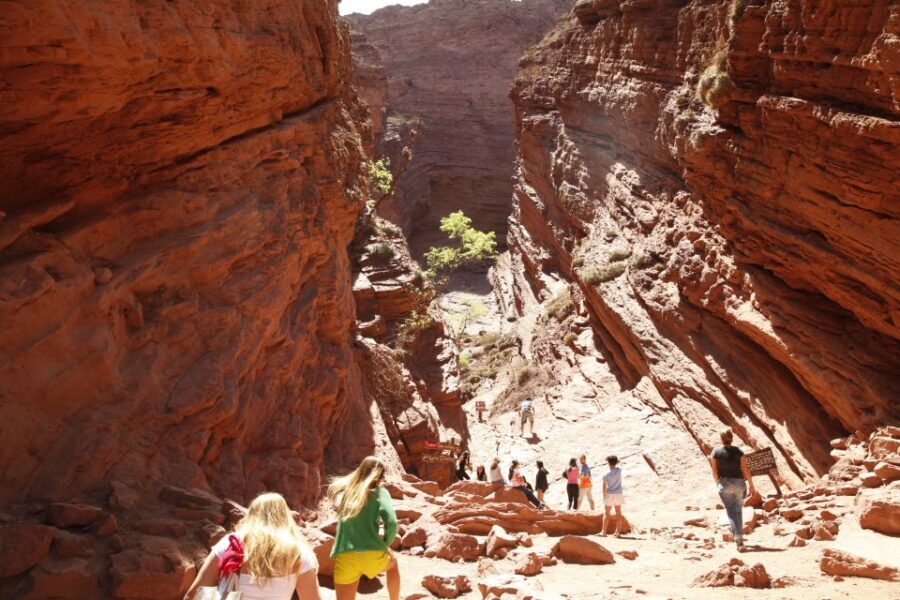 From Salta: Cafayate, Cachi, & Hornocal 3-Day Tour - What’s Included, What’s Not