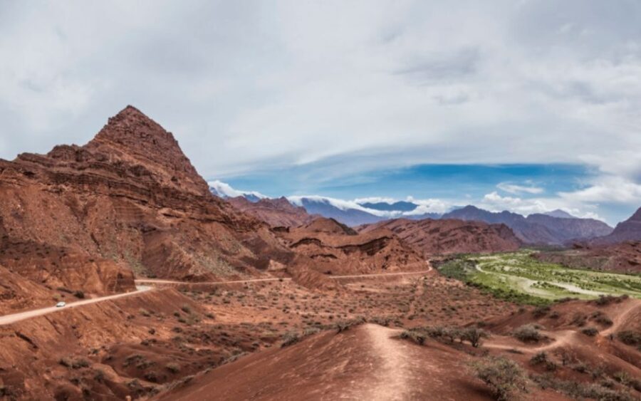 From Salta: Cafayate, land of wines and imposing ravines - The Practical Side: Transport, Guides, and Cost