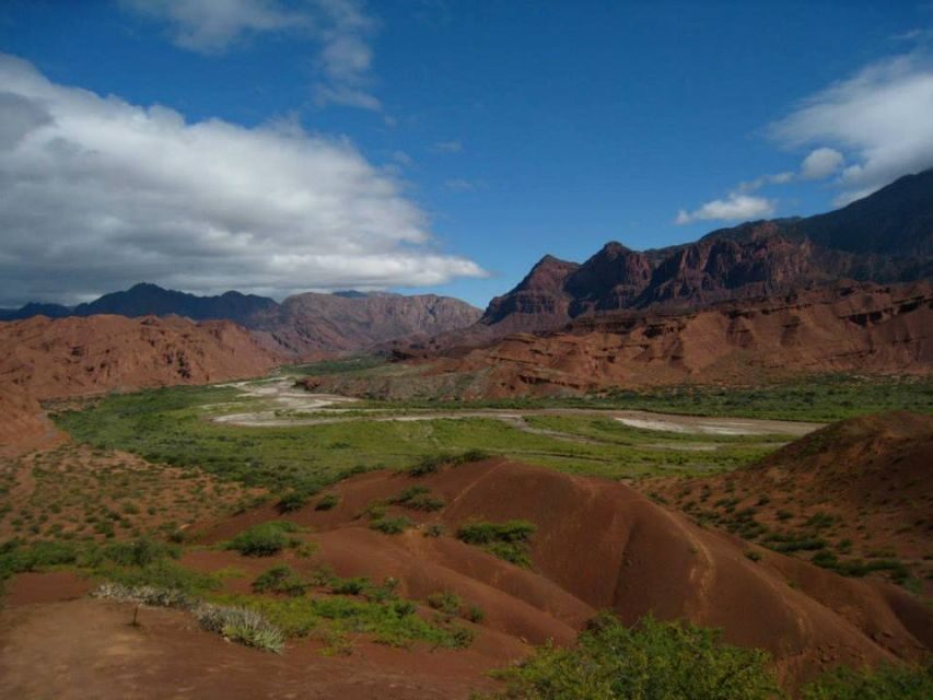 From Salta: Full-Day Tour to Cafayate with Wine Tasting - FAQ