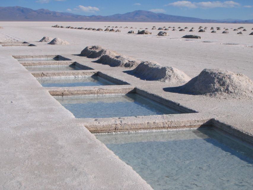 From Salta: Humahuaca & Salinas Grandes 2-Day Tour - Potential Drawbacks and Considerations