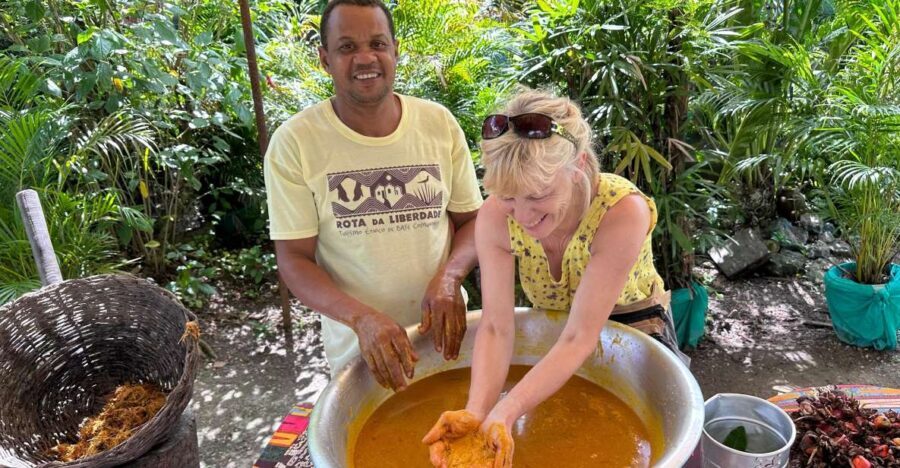 From Salvador: Quilombo Heritage Daytrip with Lunch - Why This Tour Offers Great Value