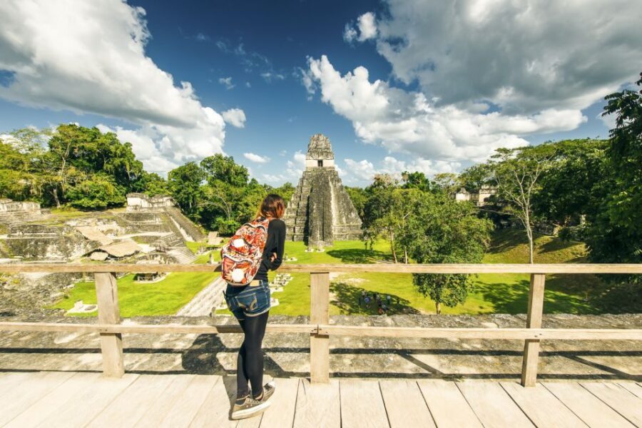 From San Ignacio: Tikal Maya Site Day-Trip with Local Lunch - The Itinerary: What You Can Expect