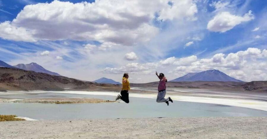 From San Pedro de Atacama: 2-Days tour to Uyuni Salt Flats - Transportation & Logistics: Comfort in the Remote
