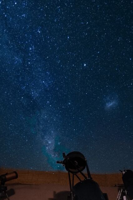 From San Pedro de Atacama: Astronomy Tour - Key Points