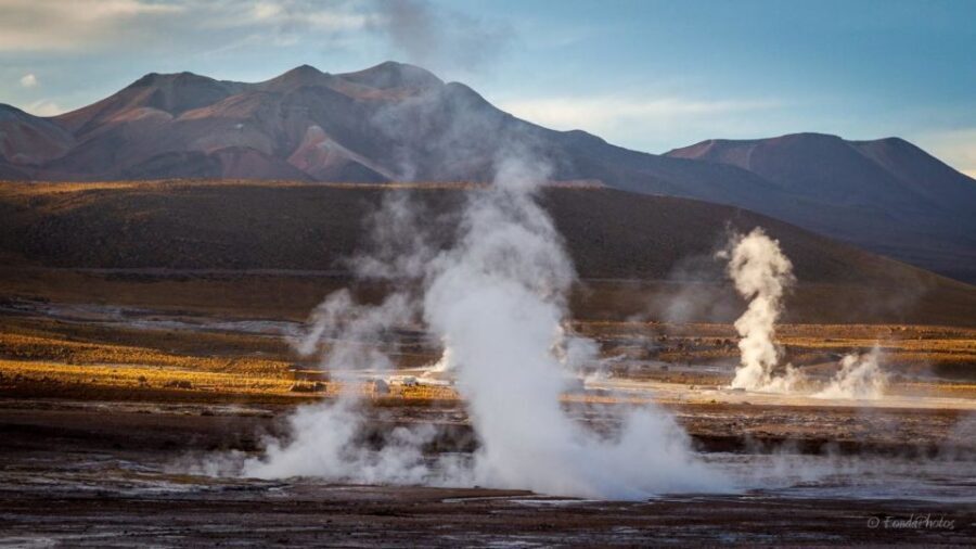 From San Pedro de Atacama: El Tatio Geyser Field & Wetlands - Transportation, Timing, and Group Dynamics