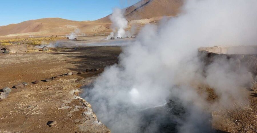 From San Pedro de Atacama: Geysers del Tatio Half-Day Tour - Authenticity and Experience: Why This Tour Outshines the Rest