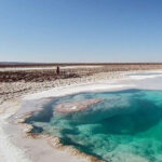 From San Pedro de Atacama: Hidden Lagoons of Baltinache - The Itinerary: From San Pedro to the Salt Lagoons