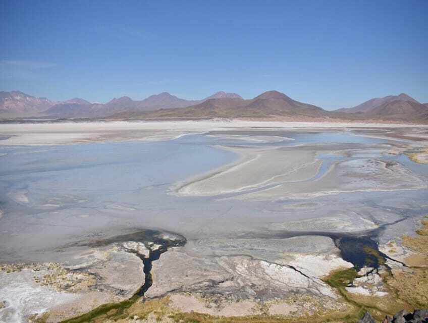 From San Pedro de Atacama: Lagoons and Piedras Reds - The Value and Who Will Love It
