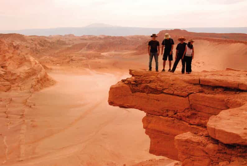 From San Pedro de Atacama: Moon Valley - The Real Value of the Tour