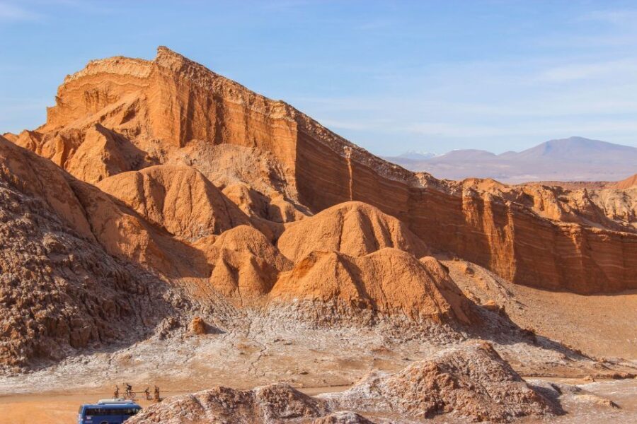 From San Pedro de Atacama: Small group to Moon Valley - Detailed Breakdown of the Itinerary