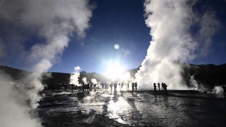 From San pedro de Atacama / Tatio Geyser - Authentic Encounters and Practical Tips