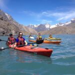 From Santiago Chile: Kayaking Tour in Laguna del Inca - Itinerary Breakdown: What to Expect