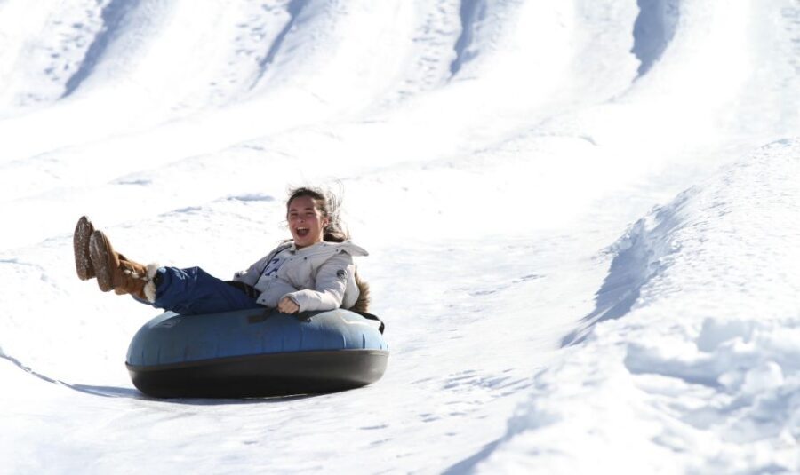 From Santiago: Farellones Park Resort Entry & Ski Classes - Skiing and Activities at Farellones