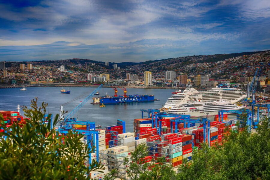 From Santiago: Highlights of Valparaiso and Viña del Mar - Transportation and Timing