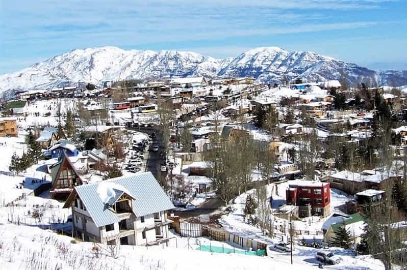 From Santiago: Valle Nevado and Farellones Small Group Tour - The Colorado Ski Resort: A Quick Stop