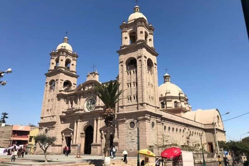 From Tacna | Tourist Circuit by MiraBus in Tacna| - Who Will Love This Tour?