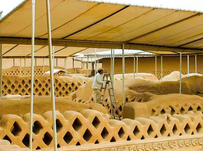 From Trujillo: Complete full day tour with museums - Lunch Break and Cultural Time