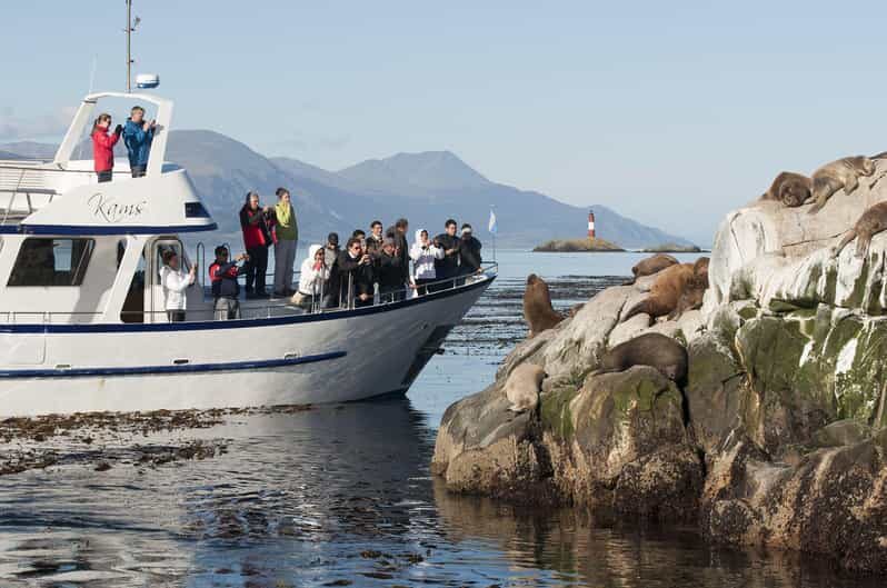 From Ushuaia: Beagle Channel Yacht Sailing Tour - Authentic Experiences from Past Travelers