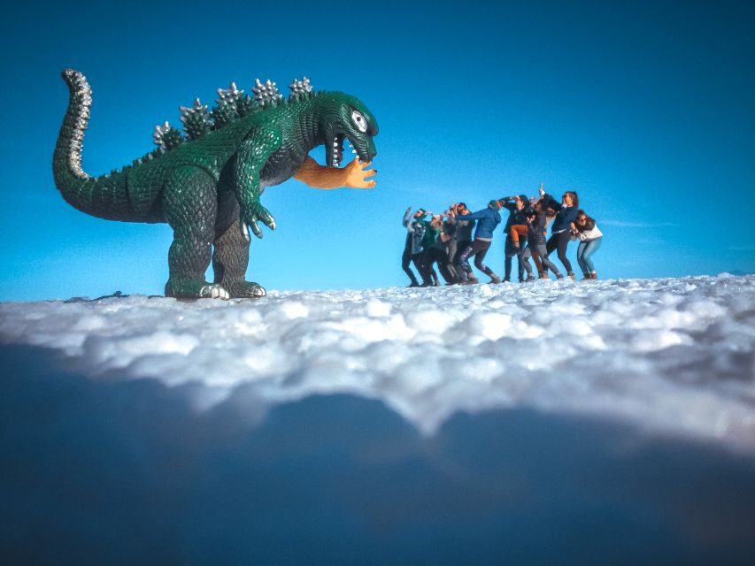 From Uyuni: 3-Day Tour to San Pedro with Salt Flats Visit - What to Expect: The Practical Side