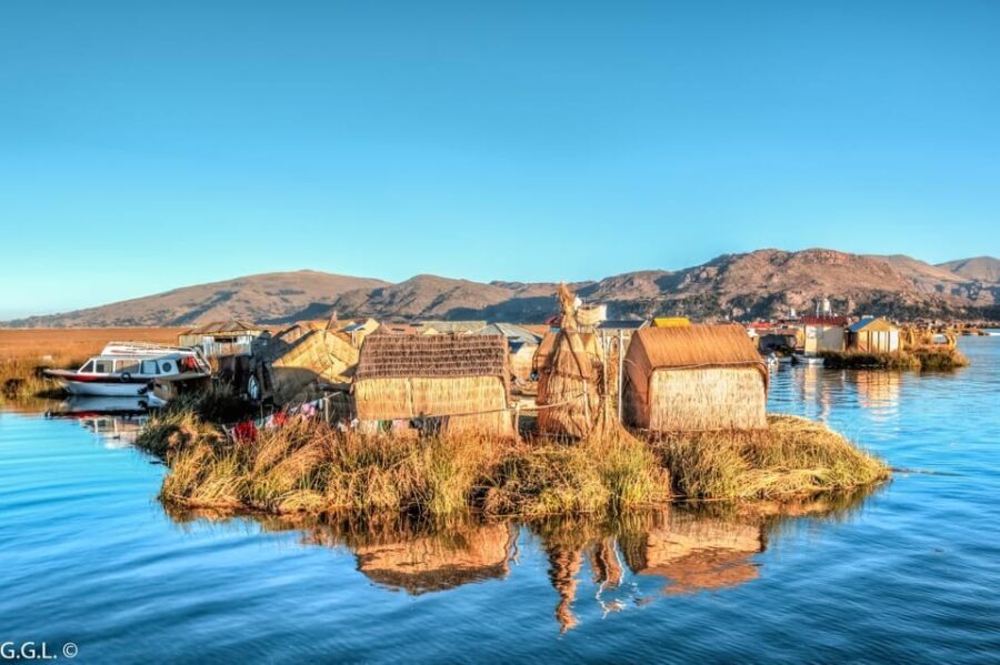 FromPuno: Uros and Amantani Islands Full-Day Tour with Lunch - Scenic Boat Ride to Amantani