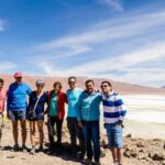 From:San Pedro de Atacama / Salar Route - Detailed Breakdown of the Itinerary