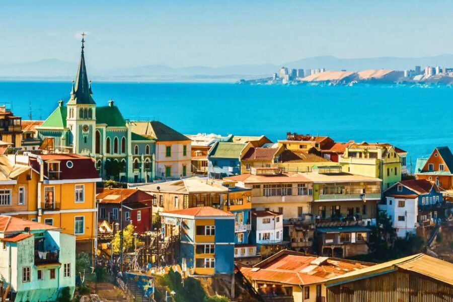 Full Colors: Valparaíso and Viña del Mar - Authentic Experiences and Practicalities