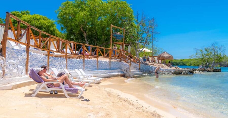 Full day at isla encantada beach - The Experience: What to Expect