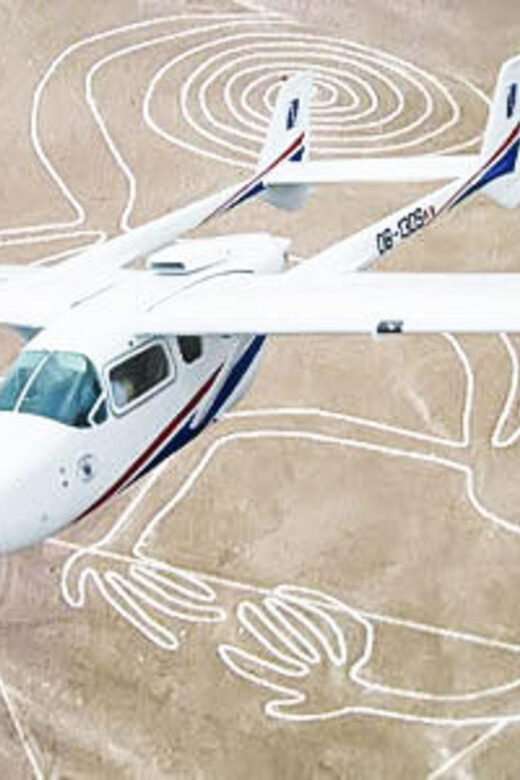 Full Day Ballestas Islands  Nasca-Nasca Lines Overflight - Key Points