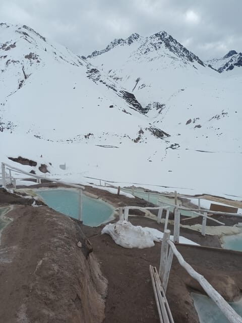 Full-Day Embalse del Yeso & Hot Springs Tour from Santiago - Cost & Value