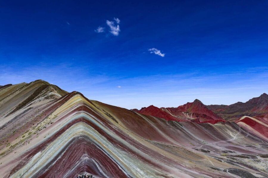 Full Day || Excursion to Rainbow Mountain || Group Tour - What’s Included and What’s Not