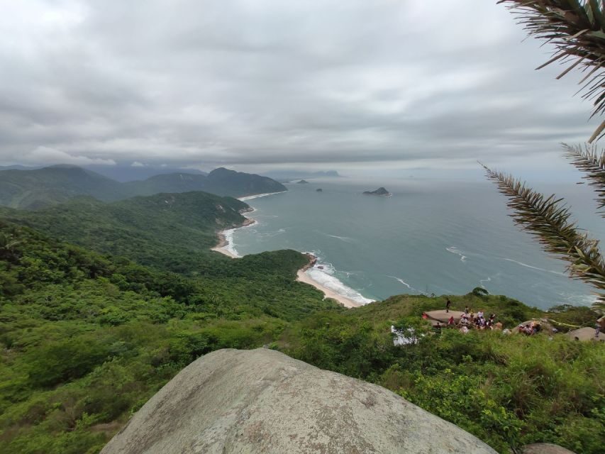Full day Hike: Pedra do Telégrafo, caipirinha and beaches - What Makes This Tour Stand Out?