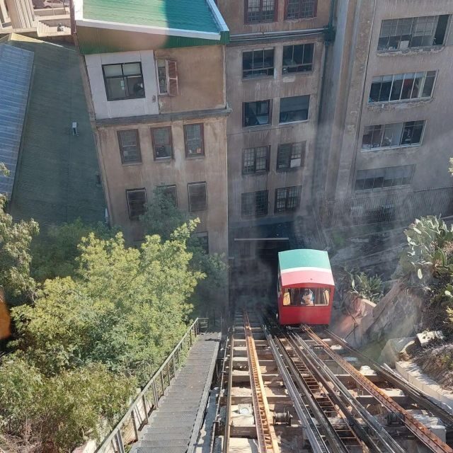 Full Day in Viña del Mar and Valparaiso from Santiago - The Value of This Tour