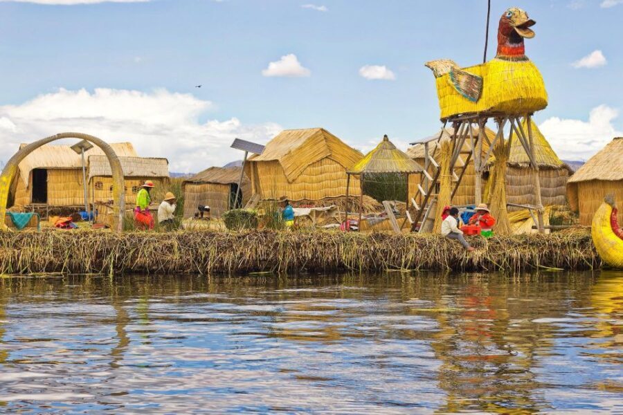 Full Day Lake Titicaca Tour from Puno with Lunch included - Why This Tour Offers Good Value
