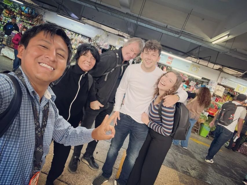 Full Day Lima: Local Market+ CityTour+ Barranco & Miraflores - Diving into the Cultural Mix