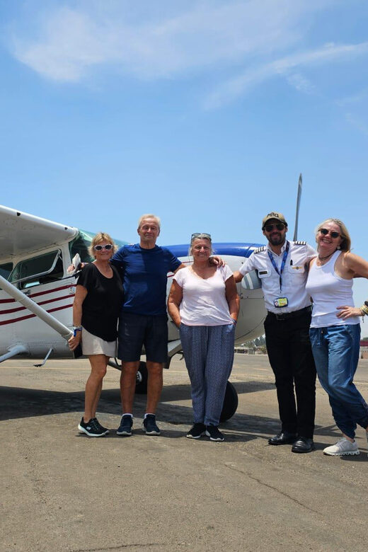 Full day Nasca Lines and Huacachina - FAQ