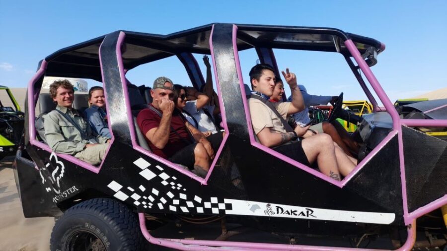 Full day Paracas- Ica - Huacachina - Is It Worth the Price?