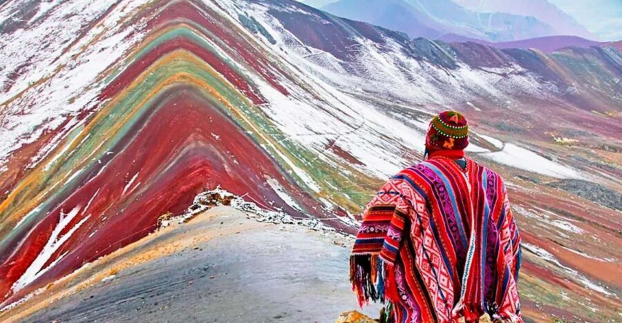 Full day Rainbow Mountains and Red Valley (optional) - What Makes This Tour Stand Out?