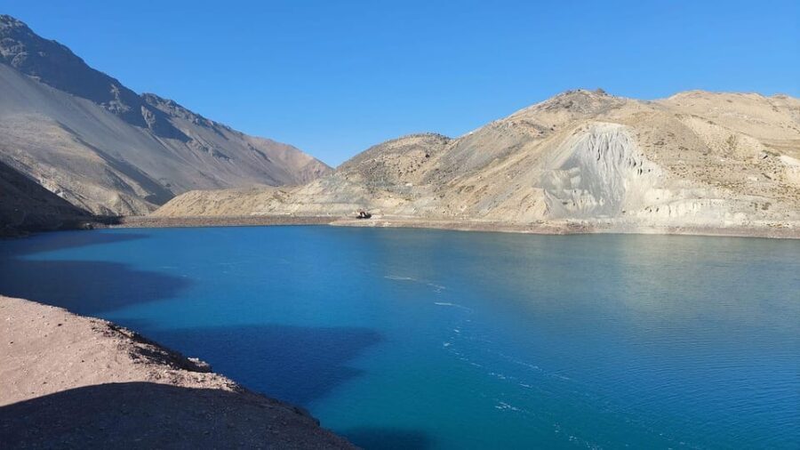 Full day reservoir of the plaster, Cajon del Maipo - What’s Included and What to Bring