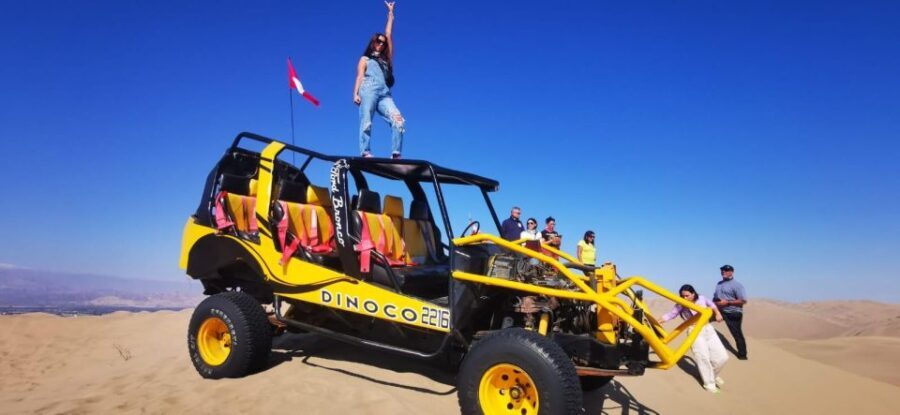 Full day tour in Ica -Paracas - What Makes This Tour Stand Out?