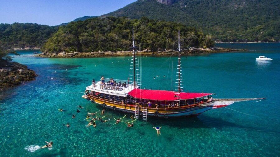 Full-Day Tour to Angra dos Reis and Ilha Grande - Setting the Scene: What this Tour Offers