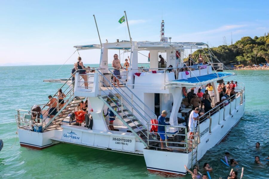 Full day tour to Búzios - Premium All Inclusive - What to Expect at Each Stop