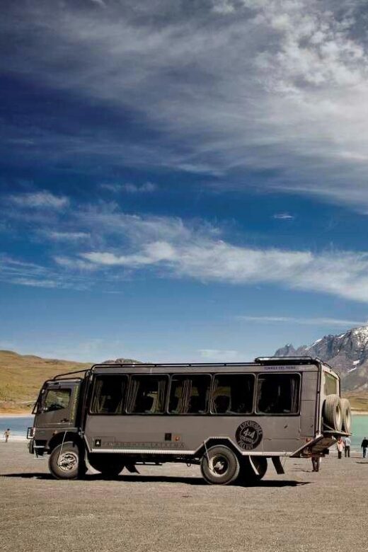 Full-Day Tour to Torres del Paine National Park - Assessing the Value and Who Will Love This Tour